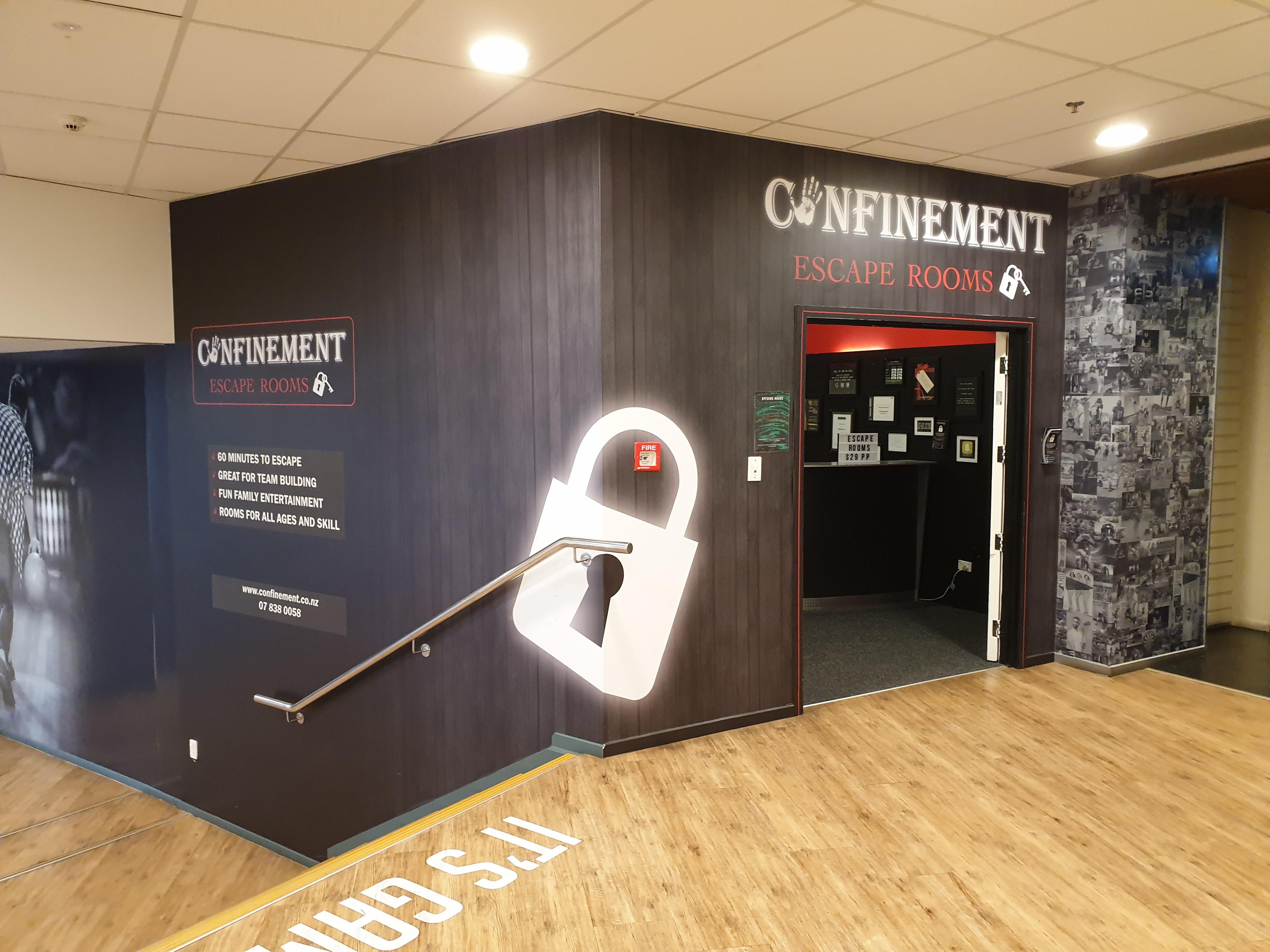 Complete an escape room