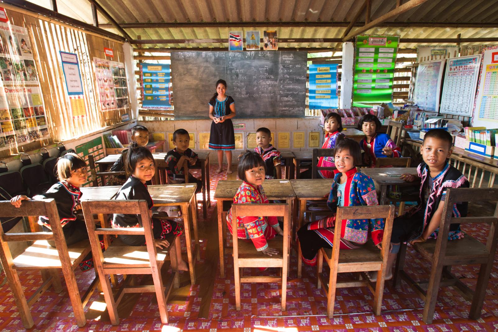 Help poor kids study and chase their dreams. Support atleast one poor ...